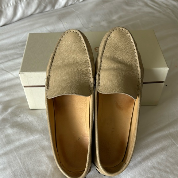 M. Gemi | Shoes | Mgemi Italian Loafer Felize Leather | Poshmark